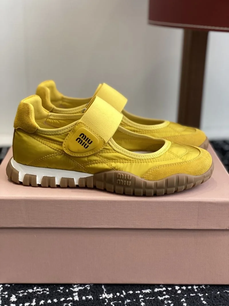High accuracy Miu Miu Shoes