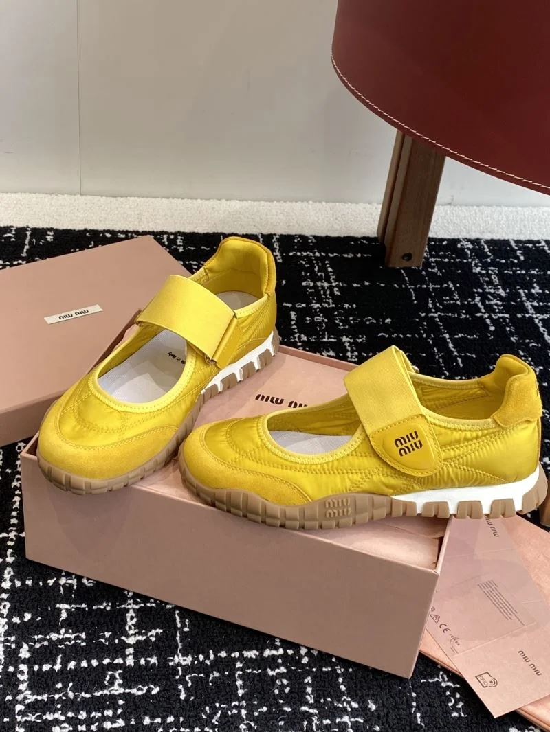 High accuracy Miu Miu Shoes