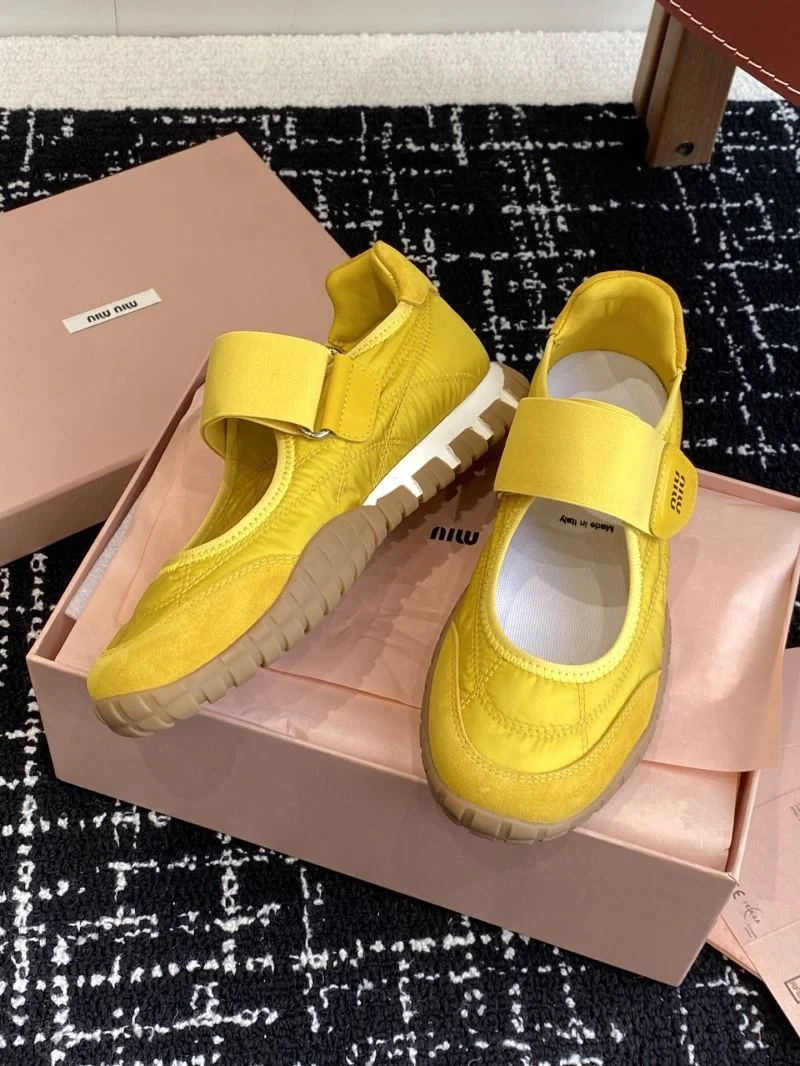 High accuracy Miu Miu Shoes