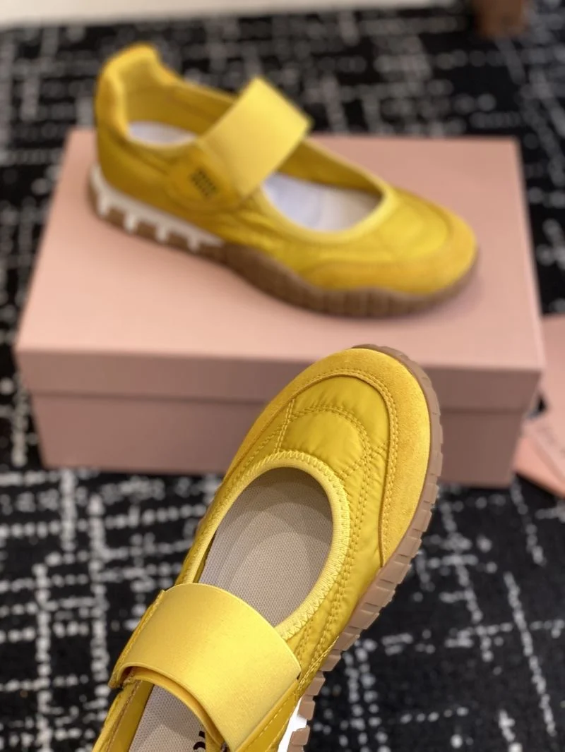 High accuracy Miu Miu Shoes