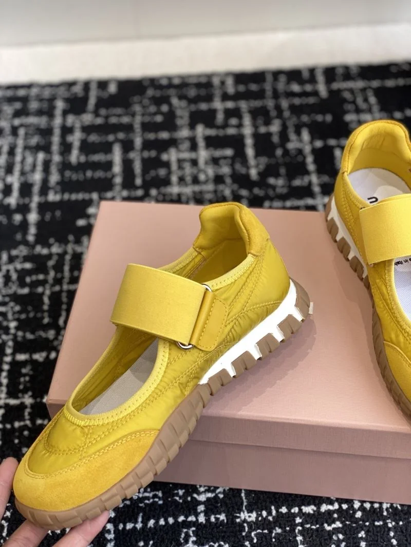 High accuracy Miu Miu Shoes