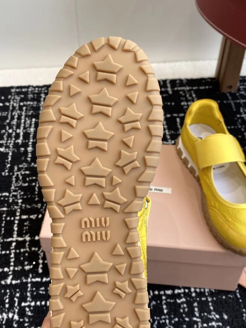 High accuracy Miu Miu Shoes