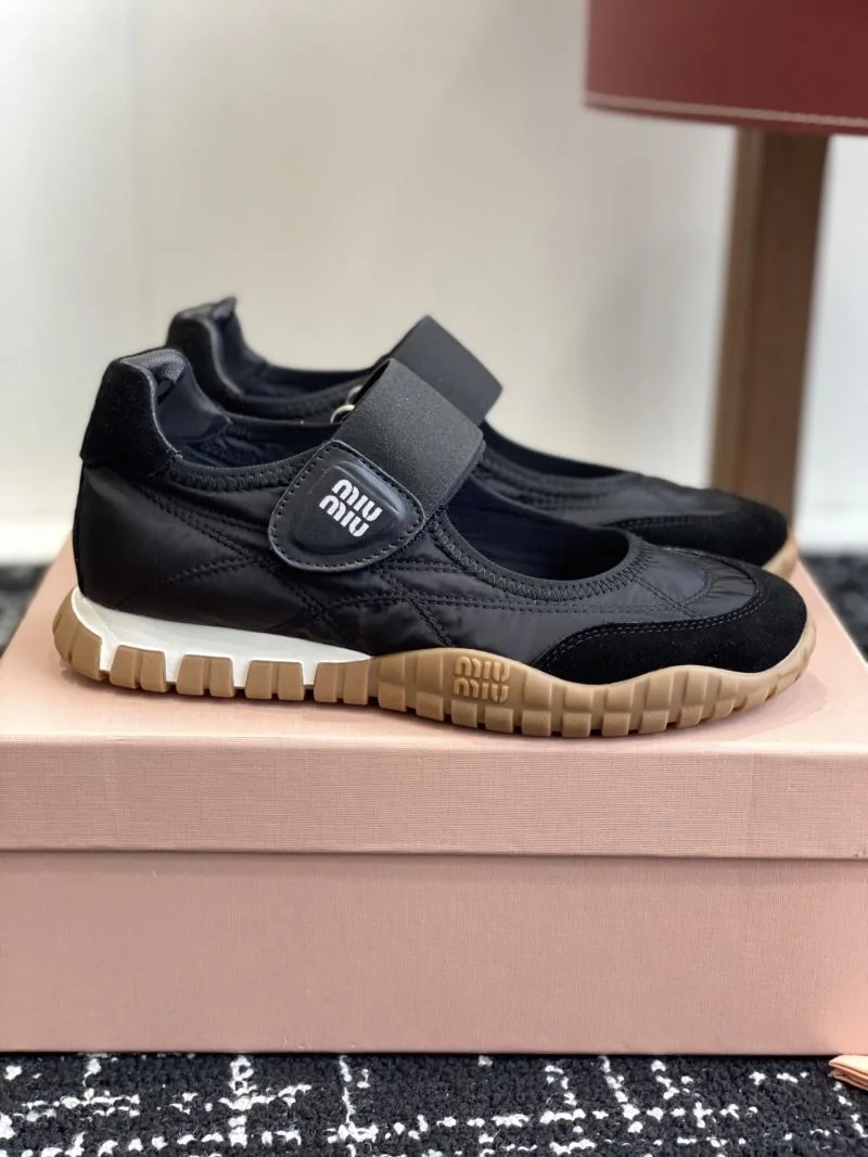 Perfect replica Miu Miu Shoes