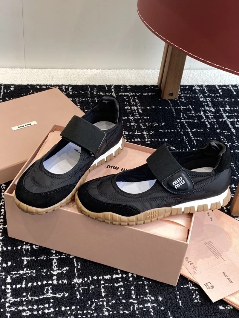 Perfect replica Miu Miu Shoes