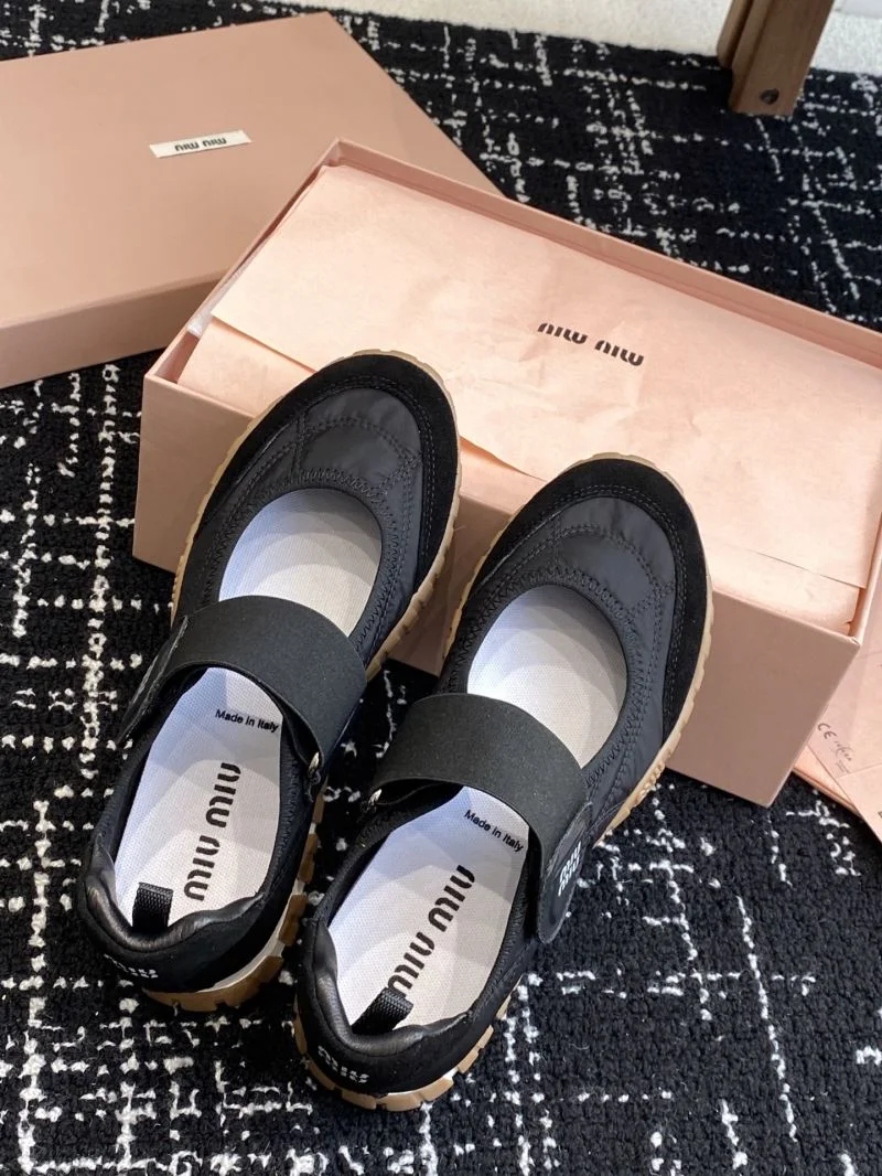 Perfect replica Miu Miu Shoes