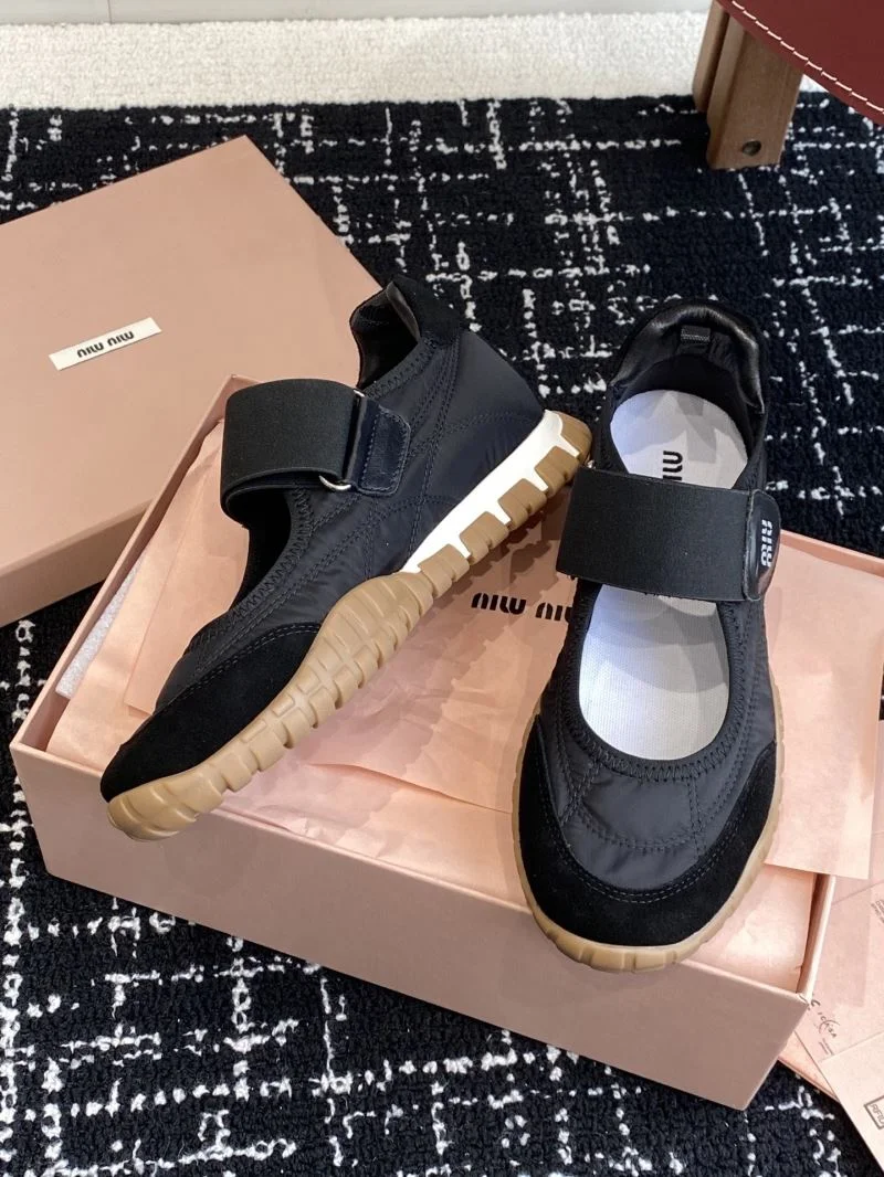 Perfect replica Miu Miu Shoes