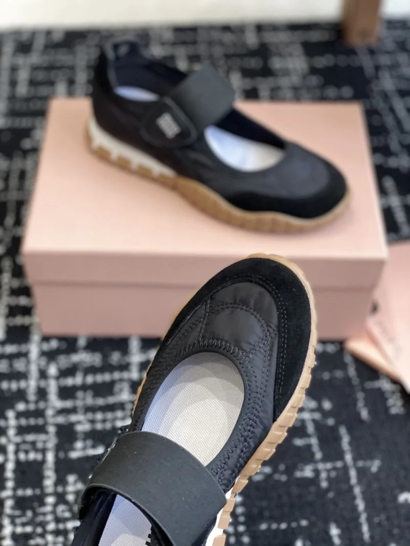 Perfect replica Miu Miu Shoes