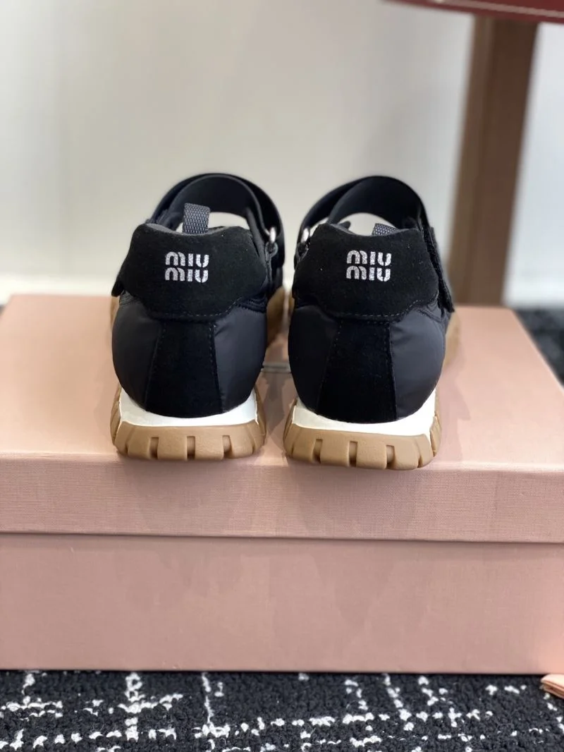 Perfect replica Miu Miu Shoes