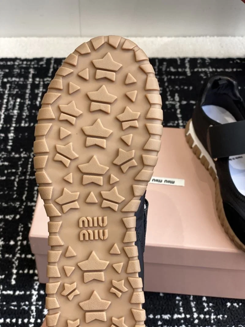 Perfect replica Miu Miu Shoes
