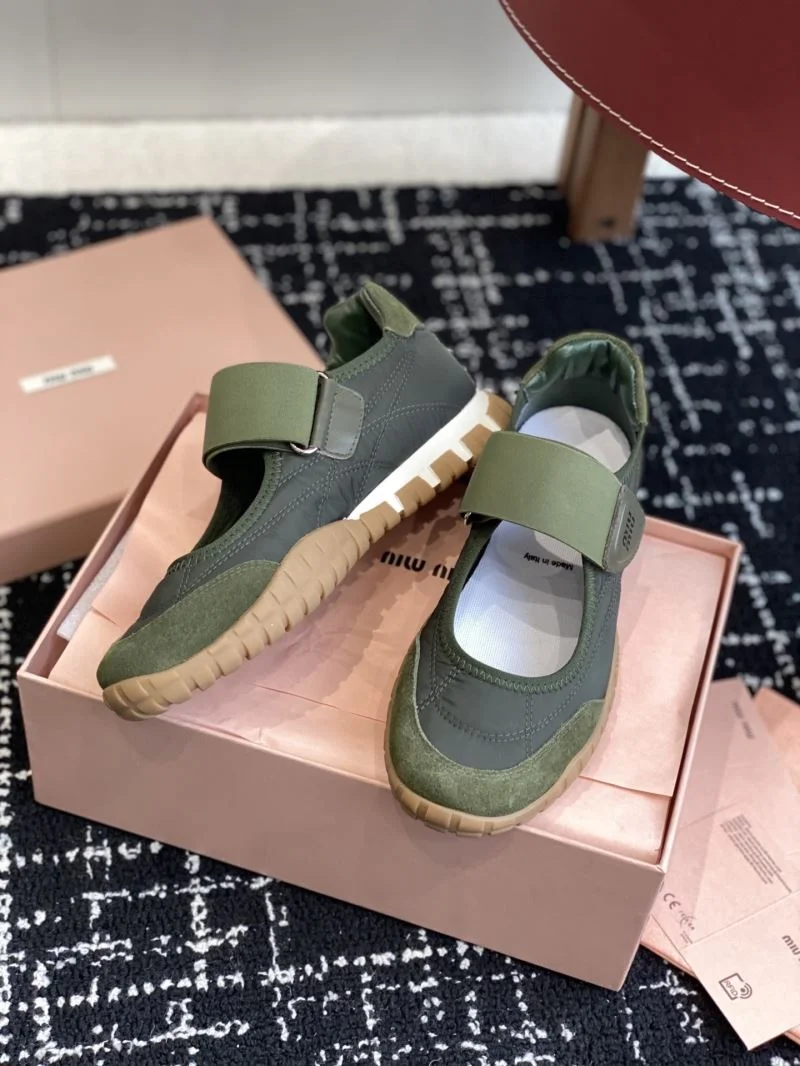Perfect replica Miu Miu Shoes