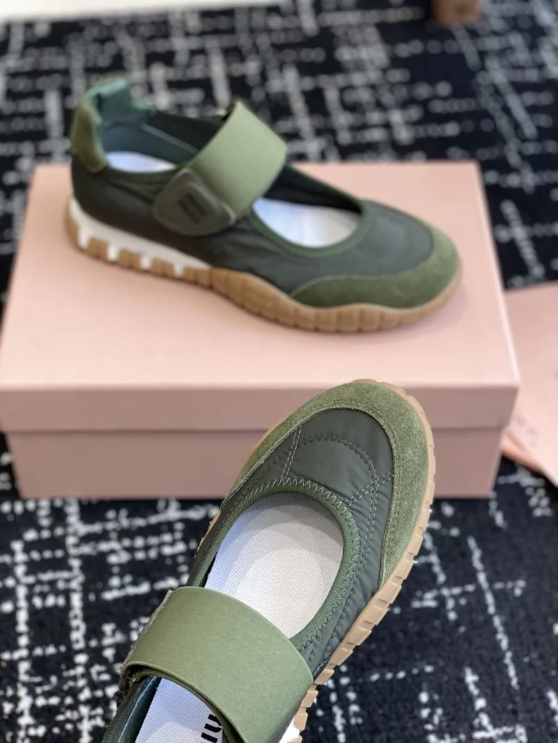 Perfect replica Miu Miu Shoes