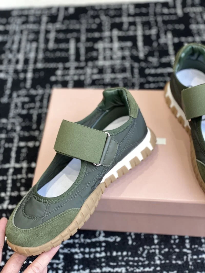 Perfect replica Miu Miu Shoes