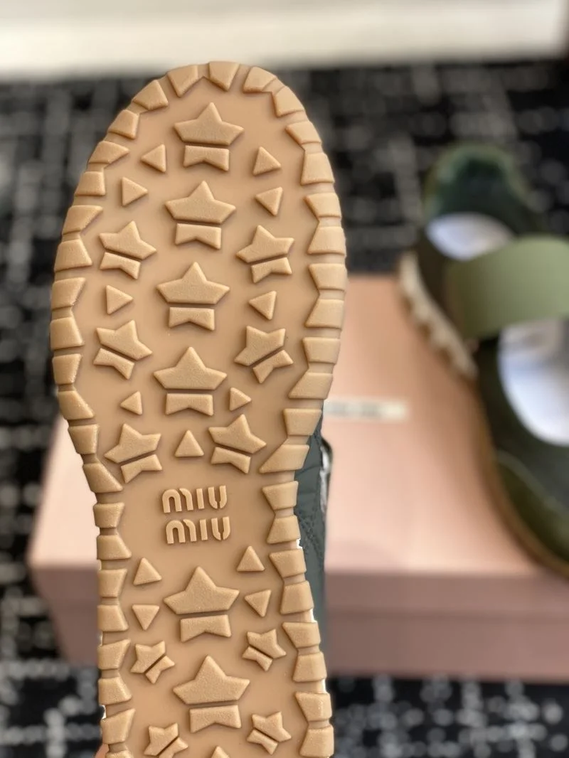 Perfect replica Miu Miu Shoes