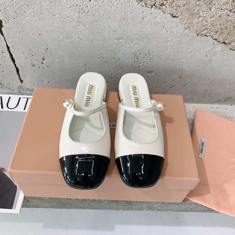Miu Miu Shoes