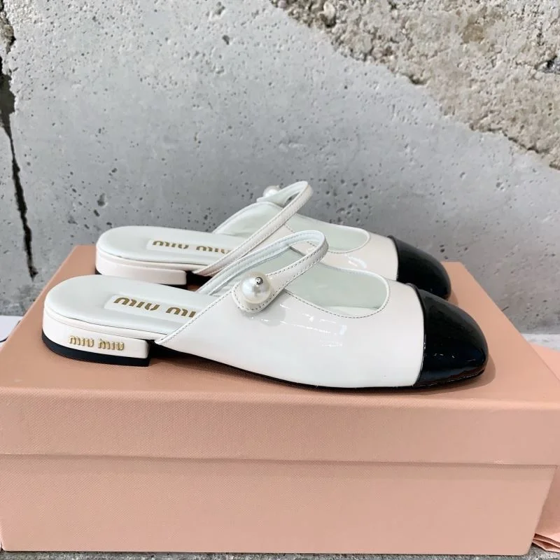 Brand-original Miu Miu Shoes