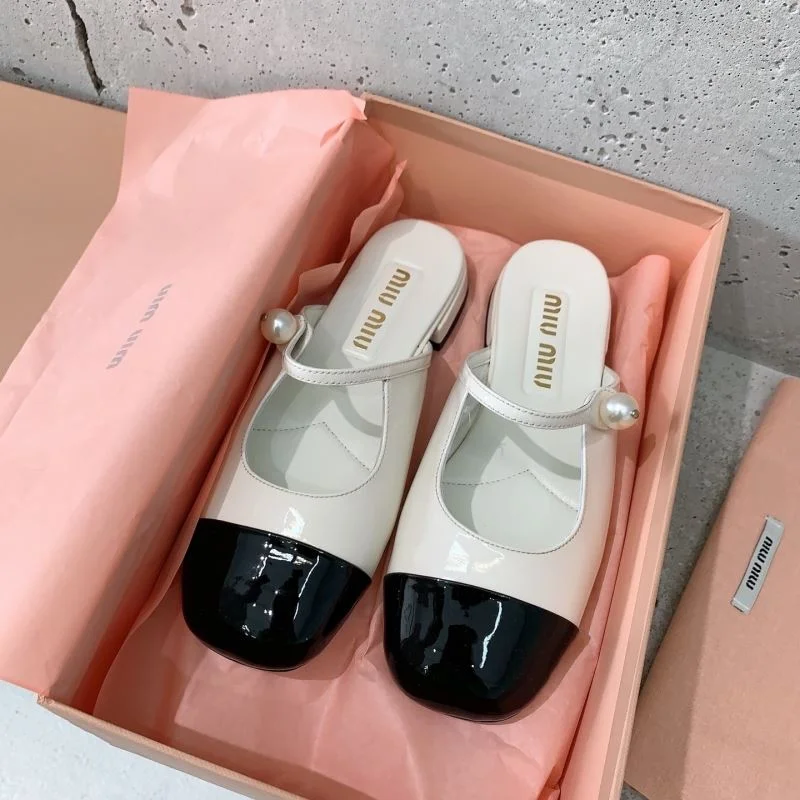 Brand-original Miu Miu Shoes