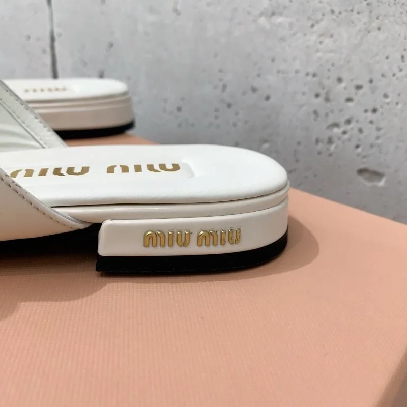 Brand-original Miu Miu Shoes