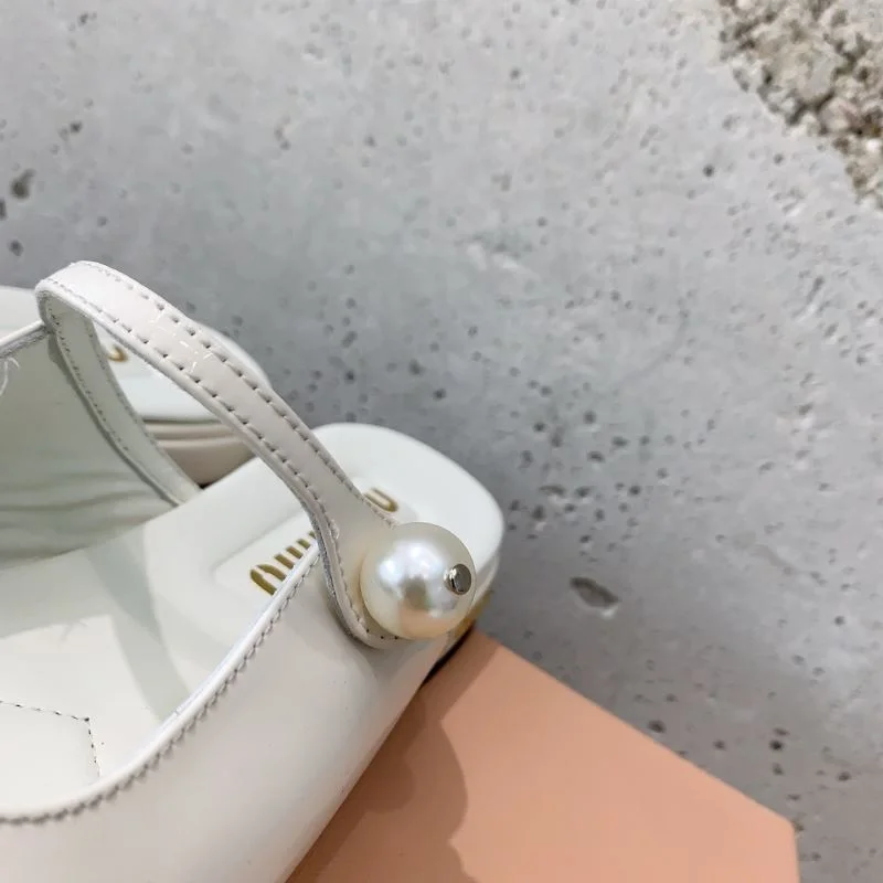 Brand-original Miu Miu Shoes
