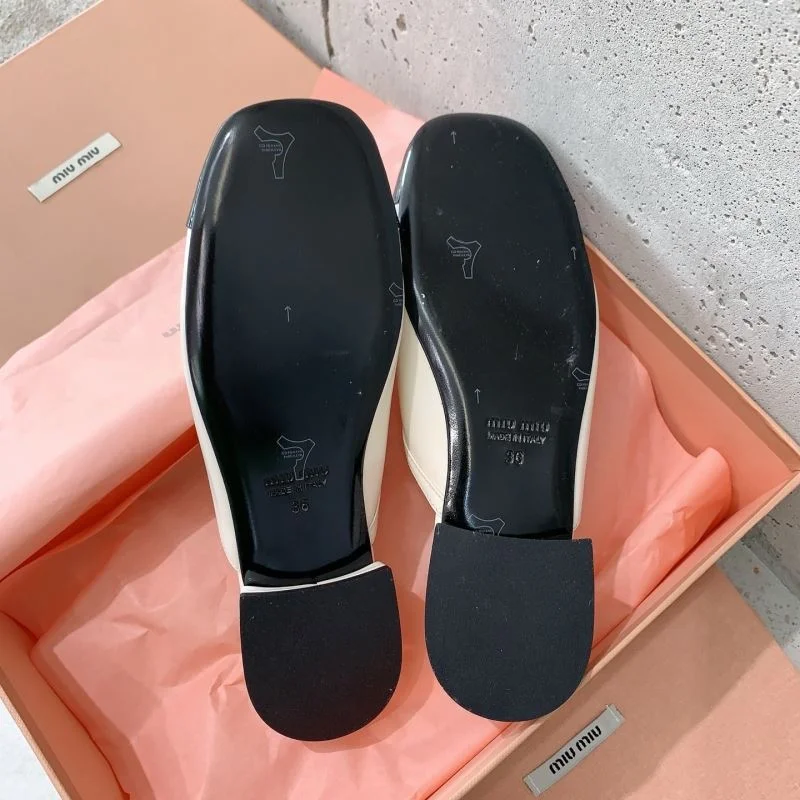 Brand-original Miu Miu Shoes
