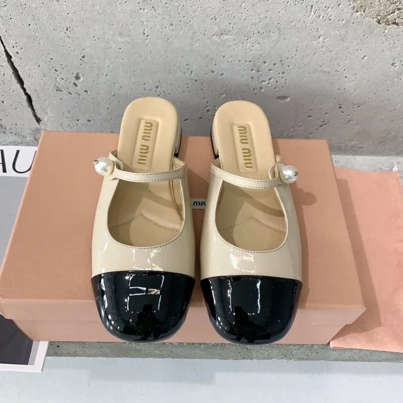 Miu Miu Shoes