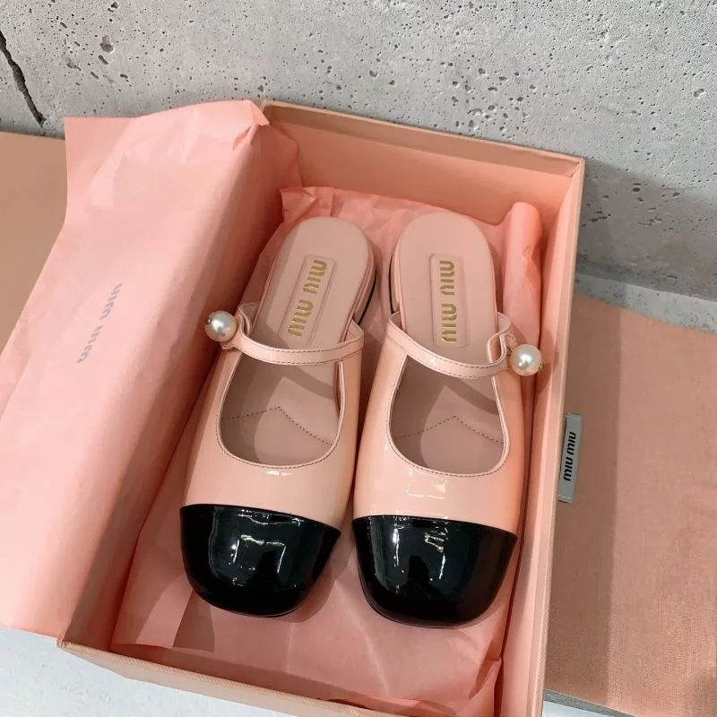 Brand-original Miu Miu Shoes
