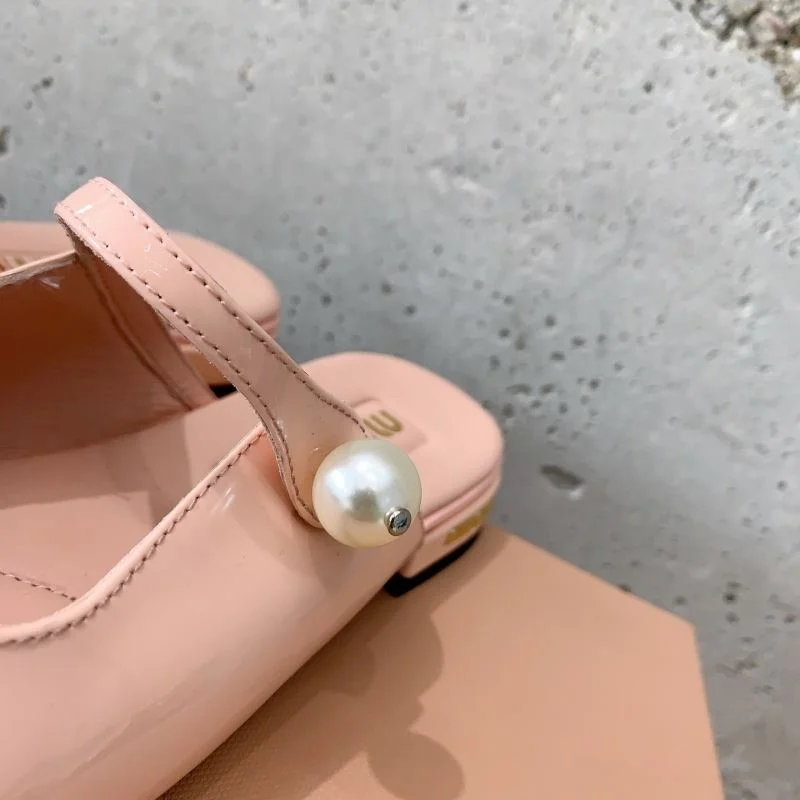 Brand-original Miu Miu Shoes