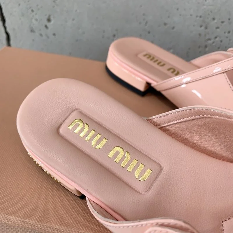 Brand-original Miu Miu Shoes