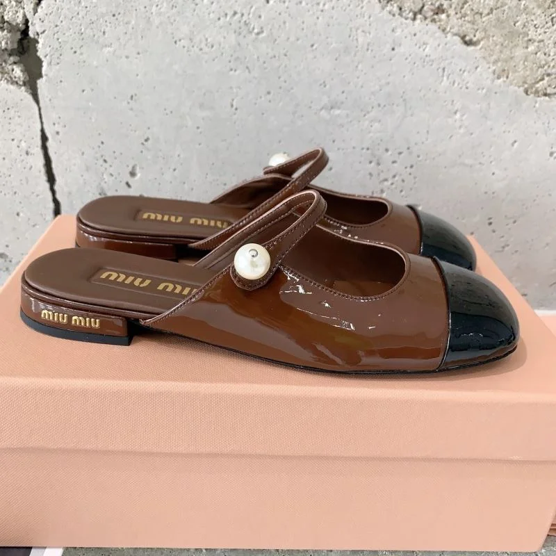 Factory-made Miu Miu Shoes