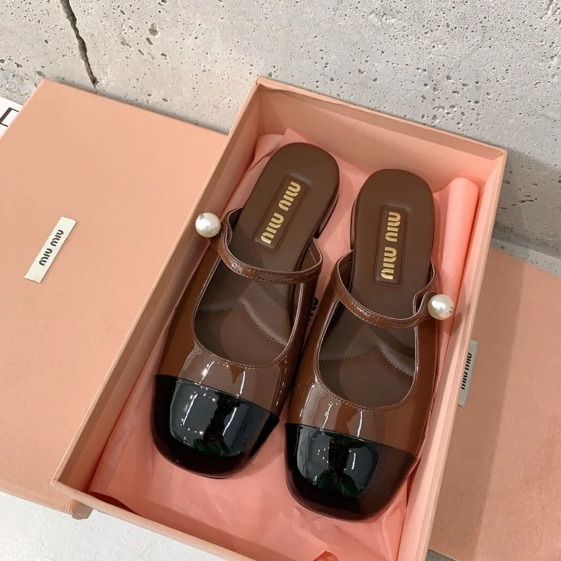 Factory-made Miu Miu Shoes