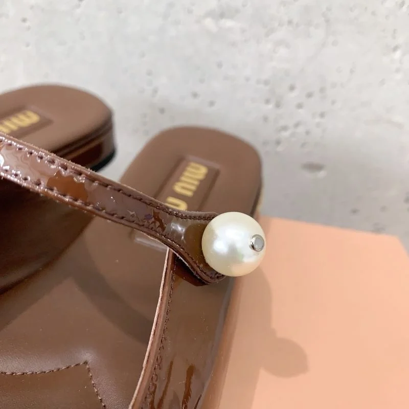 Factory-made Miu Miu Shoes