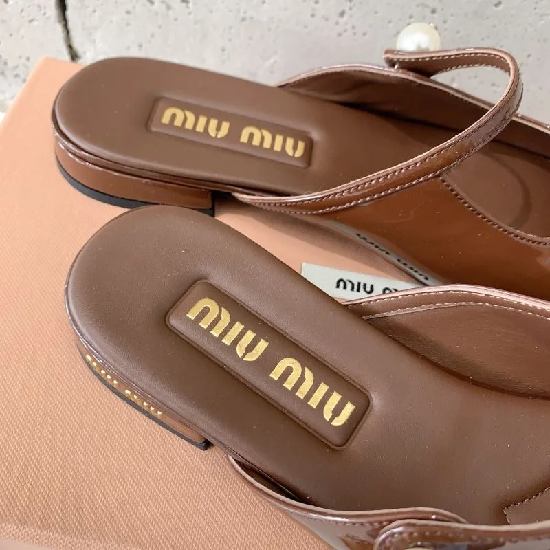 Factory-made Miu Miu Shoes