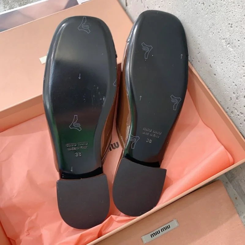 Factory-made Miu Miu Shoes