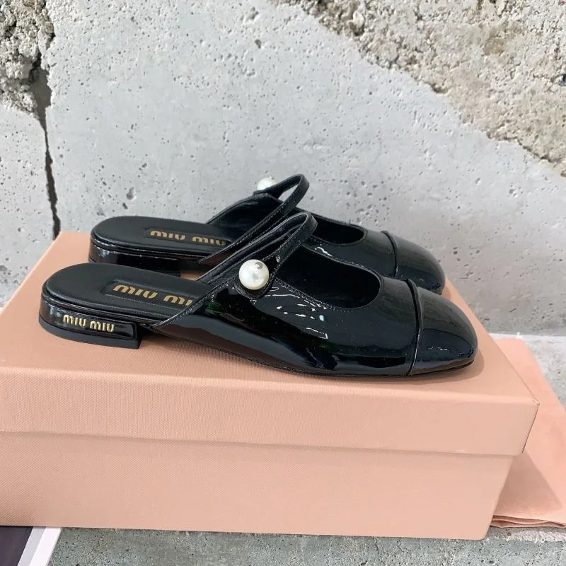 Factory-made Miu Miu Shoes