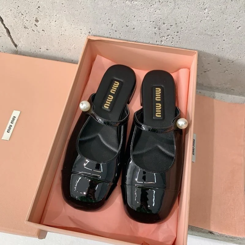 Factory-made Miu Miu Shoes