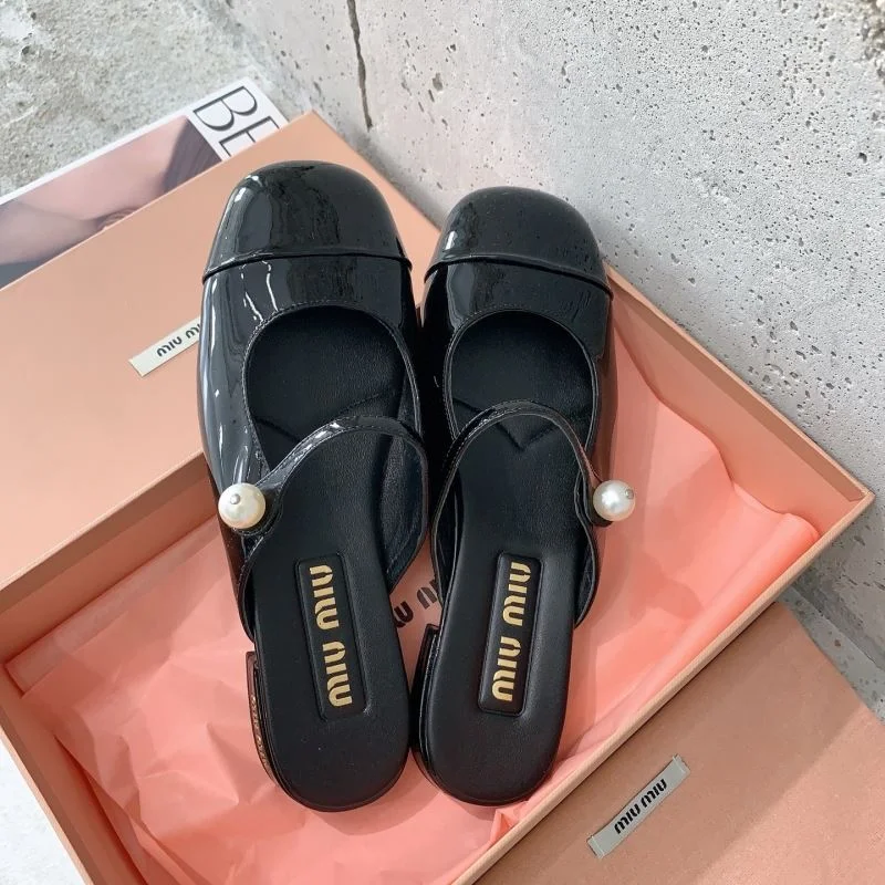 Factory-made Miu Miu Shoes