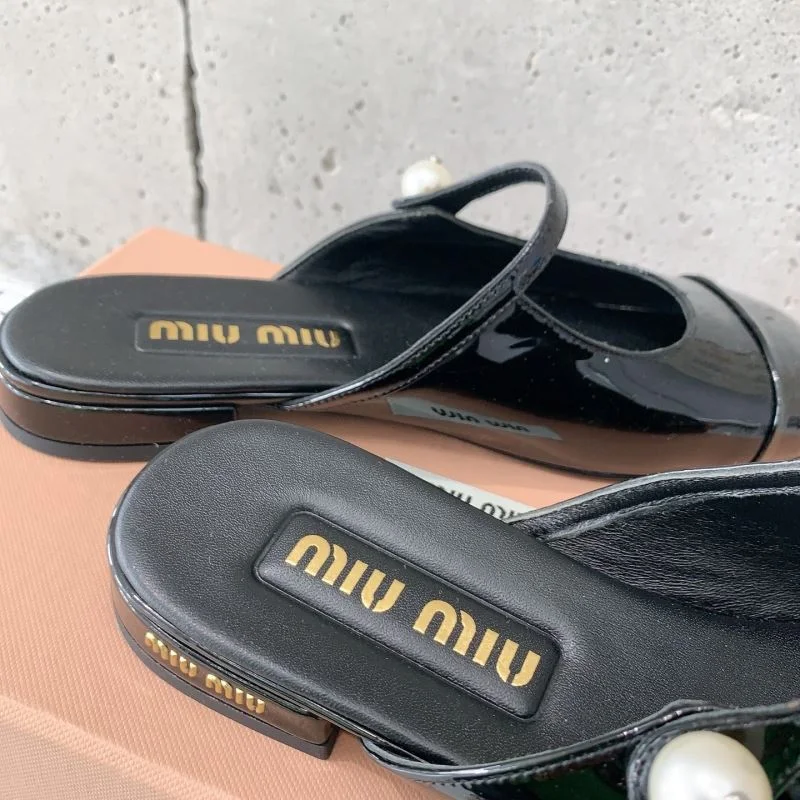 Factory-made Miu Miu Shoes