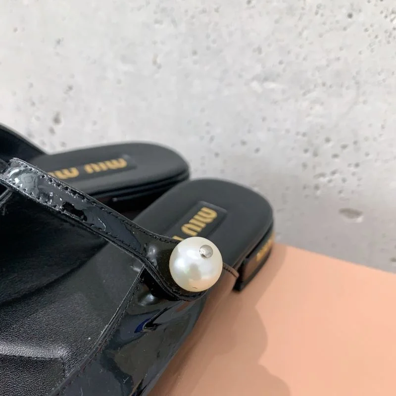 Factory-made Miu Miu Shoes