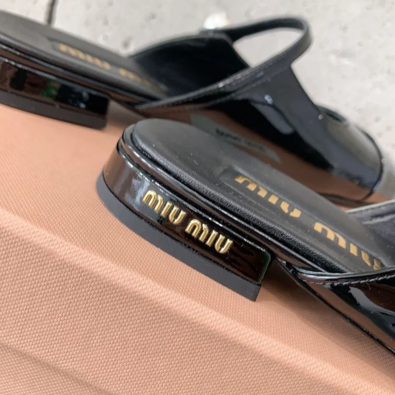 Factory-made Miu Miu Shoes