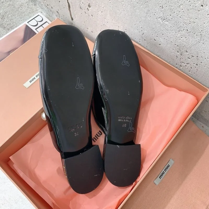 Factory-made Miu Miu Shoes