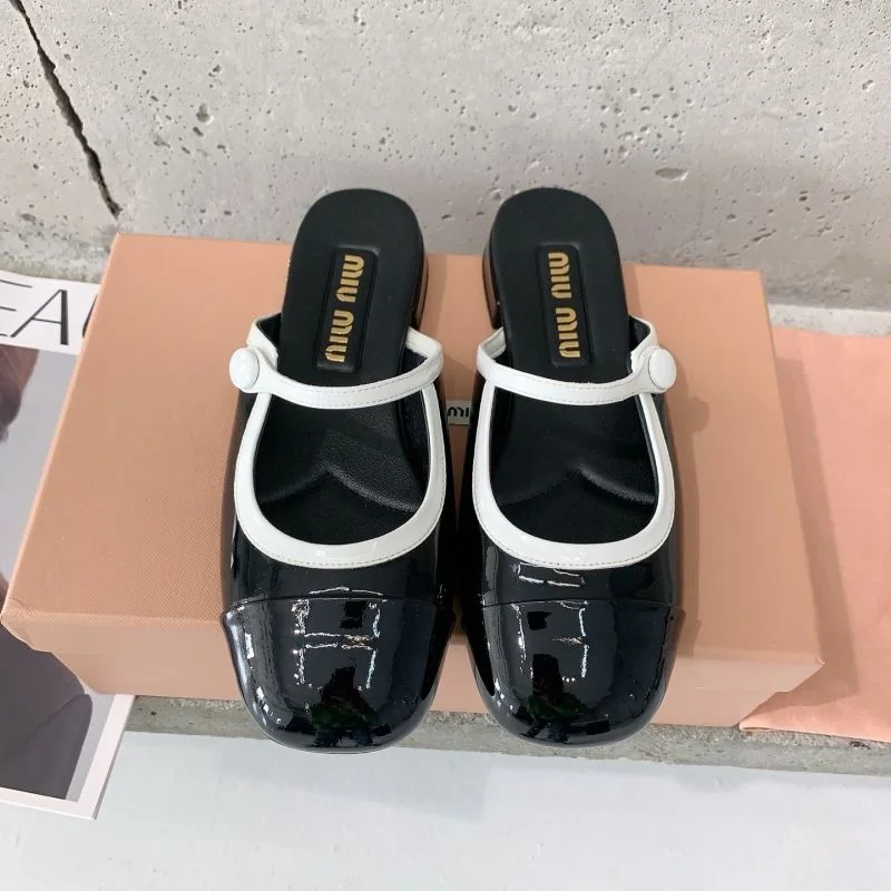 Miu Miu Shoes