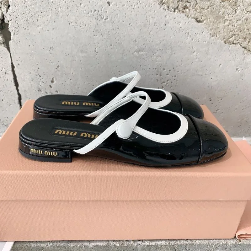 Genuine Miu Miu Shoes