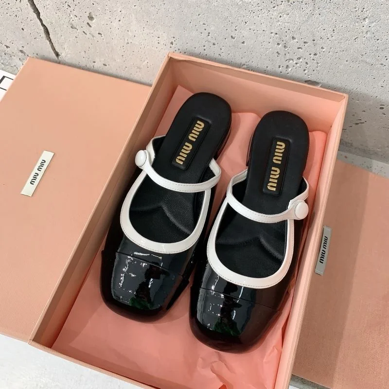 Genuine Miu Miu Shoes