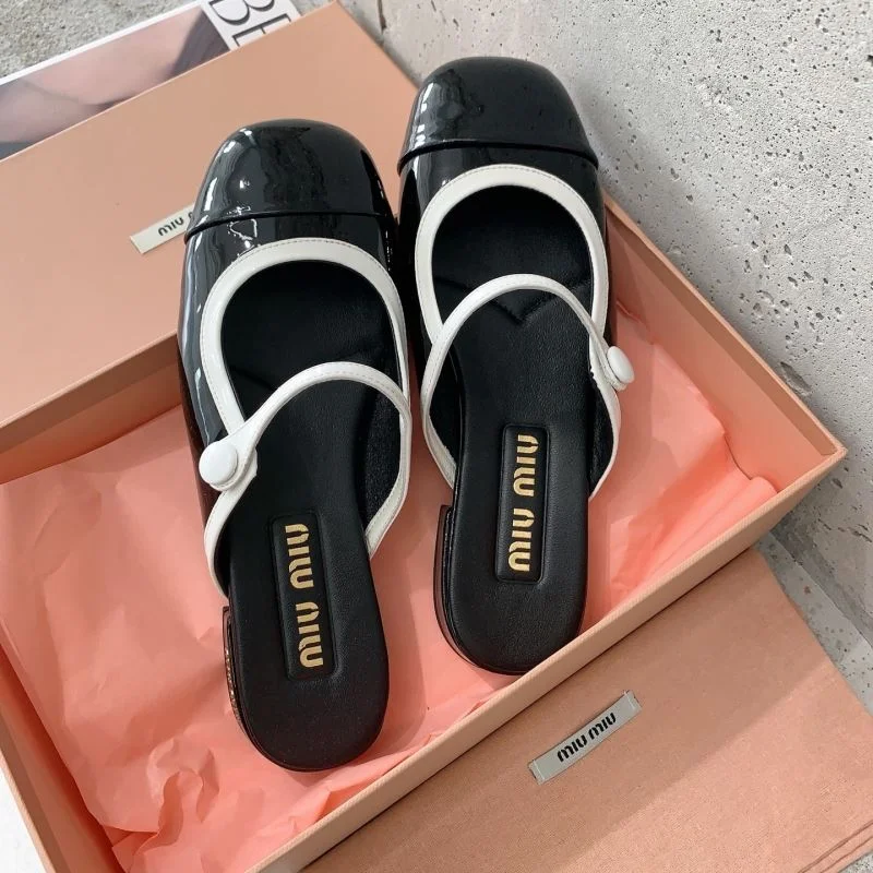 Genuine Miu Miu Shoes