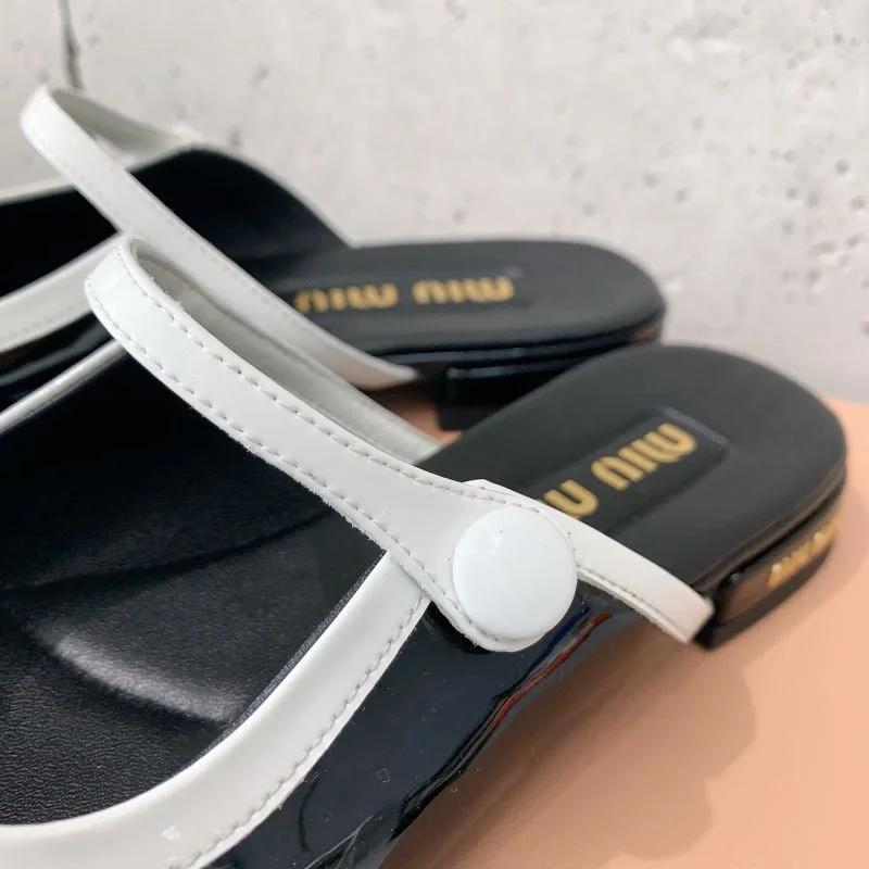 Genuine Miu Miu Shoes
