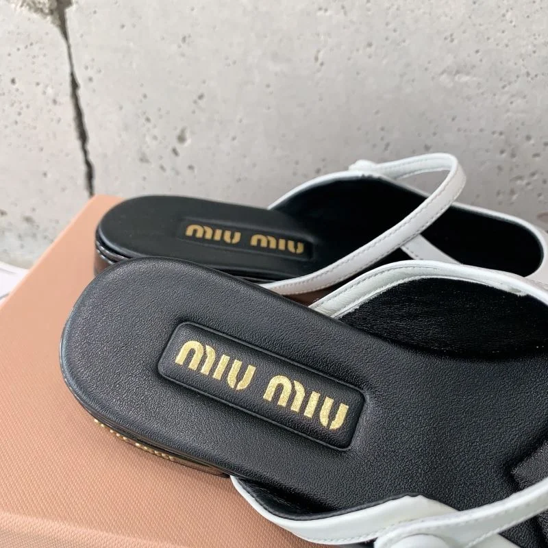 Genuine Miu Miu Shoes