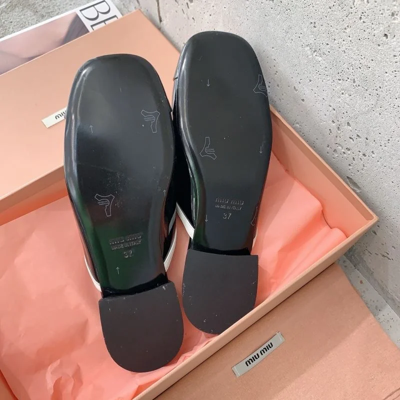 Genuine Miu Miu Shoes