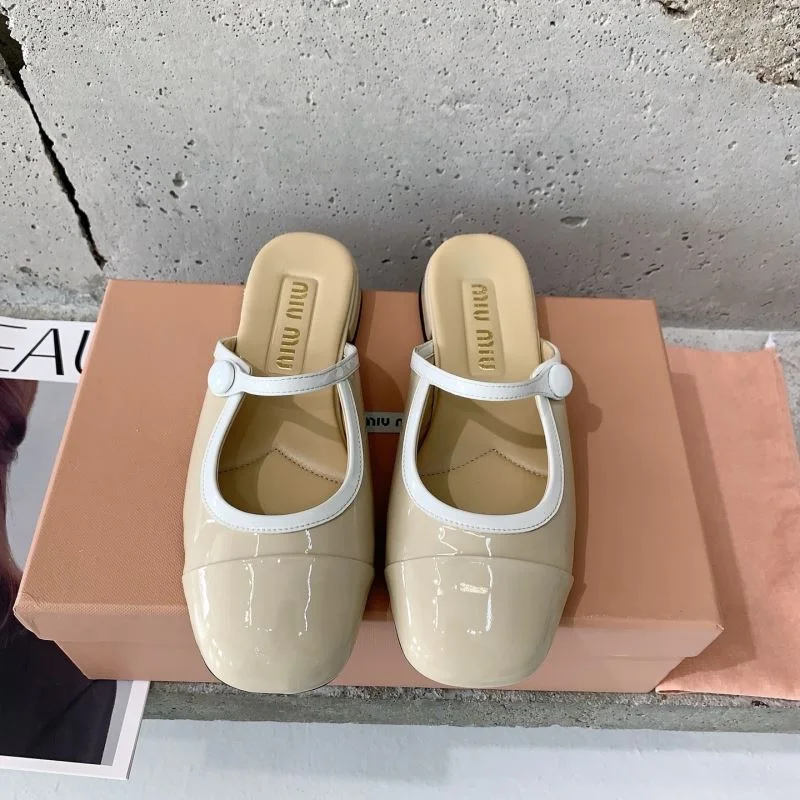 Miu Miu Shoes