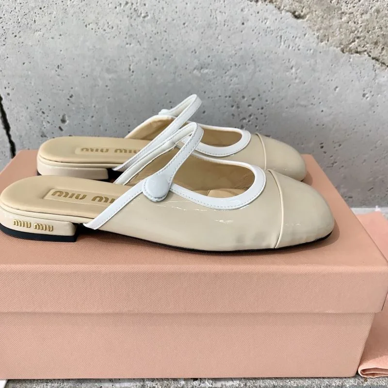 Accurate model Miu Miu Shoes