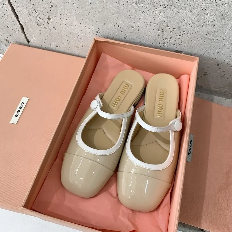 Accurate model Miu Miu Shoes