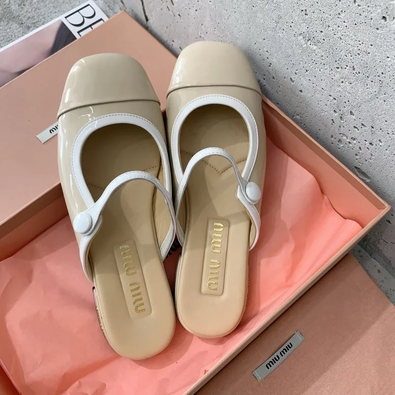Accurate model Miu Miu Shoes